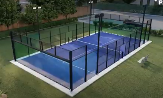 Padel | Lintrup Hjerting