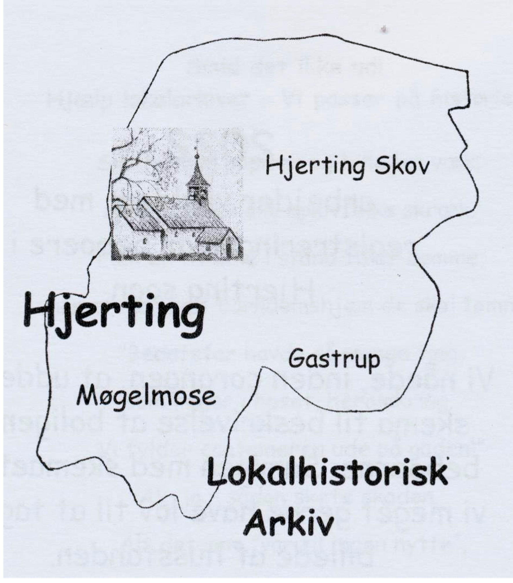 Lokalhistorie i Hjerting – Lintrup Hjerting