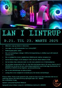 Lan i Lintrup – Lintrup Hjerting